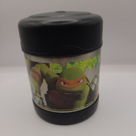 Thermos | Kitchen | Thermos Funtainer Teenage Mutant Ninja Turtles Oz ...